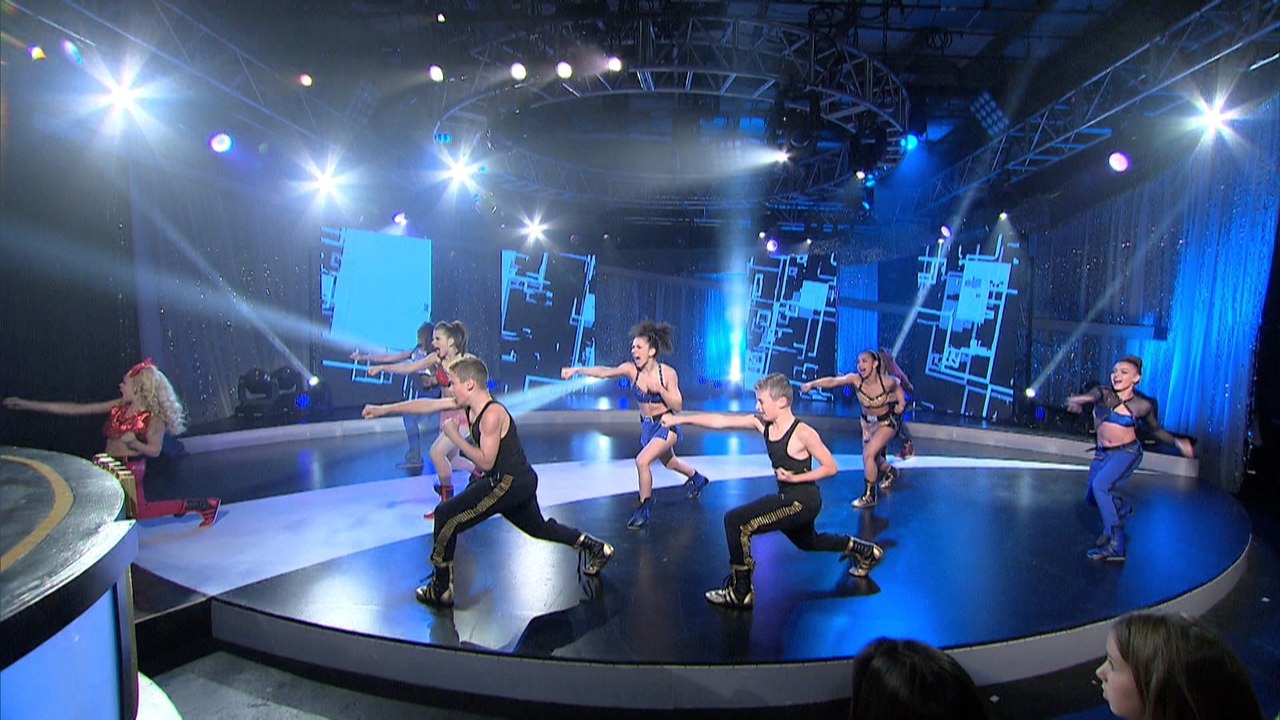 Abby's Ultimate Dance Competition|Full Dance: The Contenders|S2|E12 ...