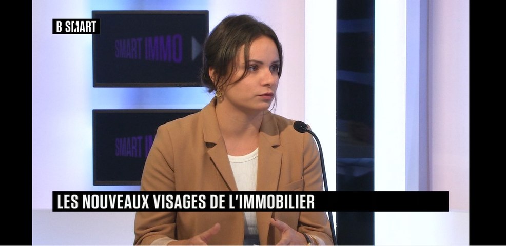 SMART IMMO - L'interview de Diane Mendes (Parella) par Gilane Barret