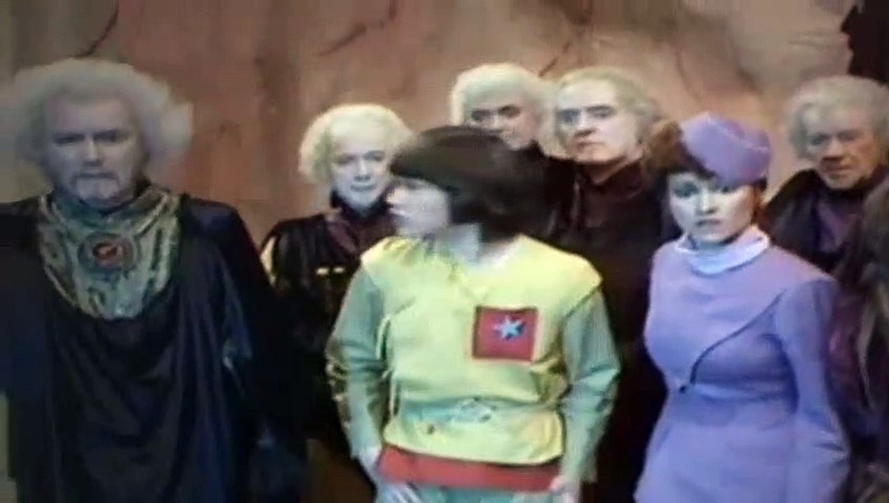 Doctor Who S18E27 Logopolis Pt 3 - video Dailymotion