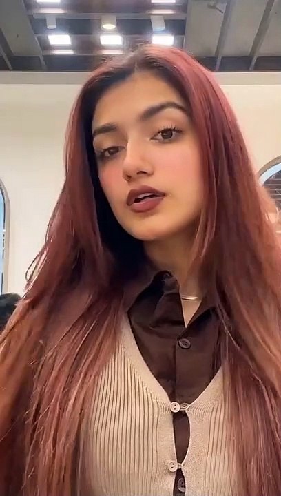 Amulya Rattan New Instagram Reels ☺️ - video Dailymotion