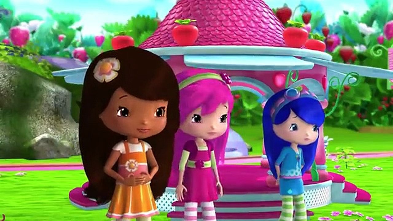 Berry Bitty World Record! Berry Bitty Adventures Strawberry Shortcake ...