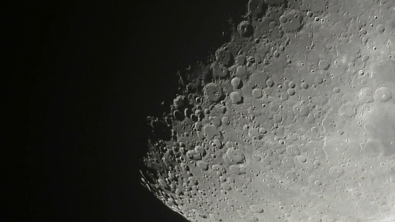 The Moon Nikon Coolpix P1000 - video Dailymotion