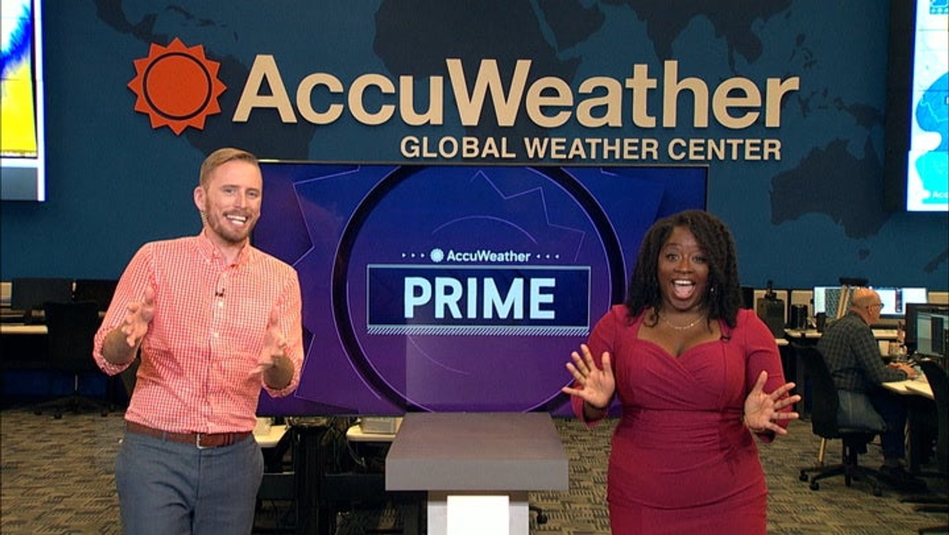 Accuweather Personalities Lee Goldberg | ABC7 WABC News Team ABC7