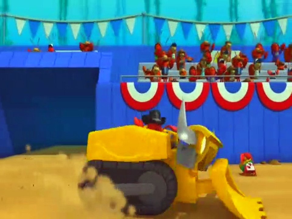 Bubble Guppies Drive Trucks!! 30 Minute Compilation - Bubble Guppies ...