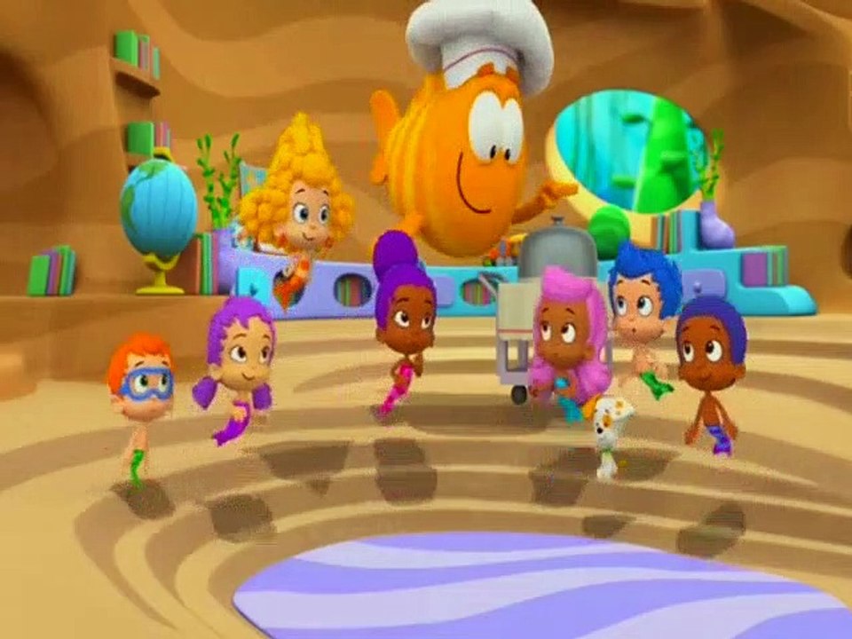Bubble Guppies FUN Songs & Scenes w_ Mr. Grouper! 30 Minute Compilation ...