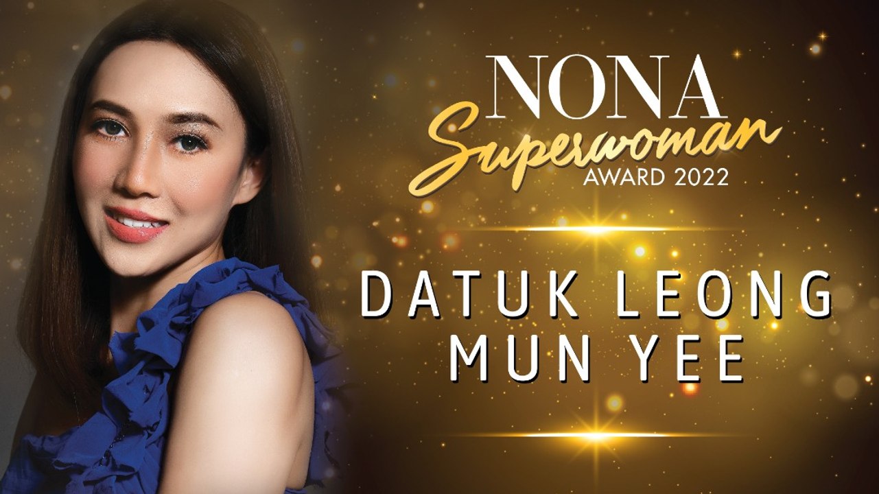 Wanita, Jangan Sekali Takut Terjun Dalam Bidang Sukan... - Datuk Leong ...