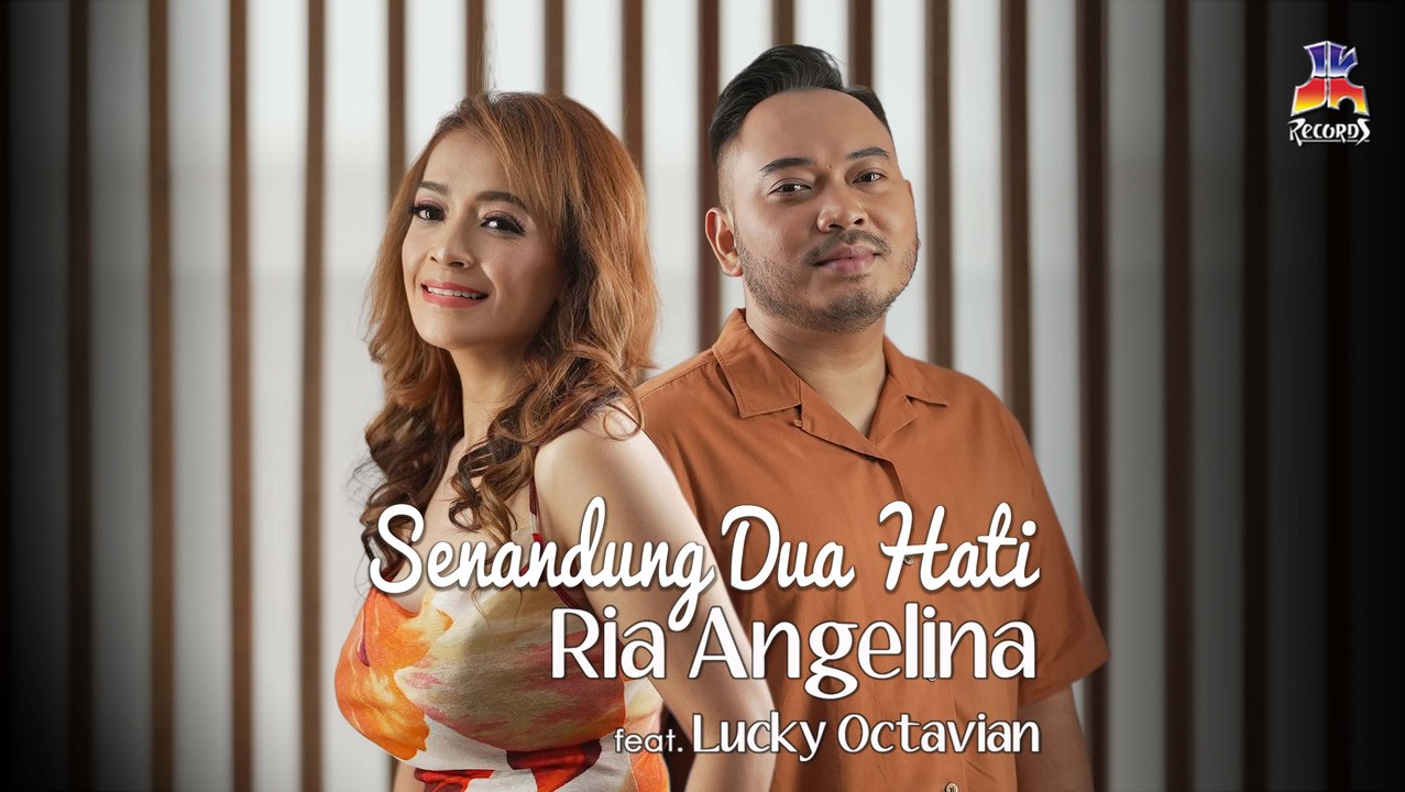 Ria Angelina feat. Lucky Octavian - Senandung Dua Hati (Official Music Video) - video Dailymotion