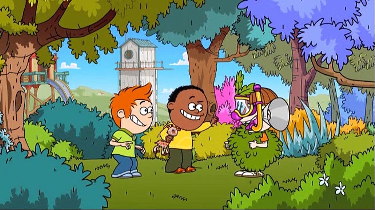 como hermanos episodio 46-51 español latino - Vídeo Dailymotion