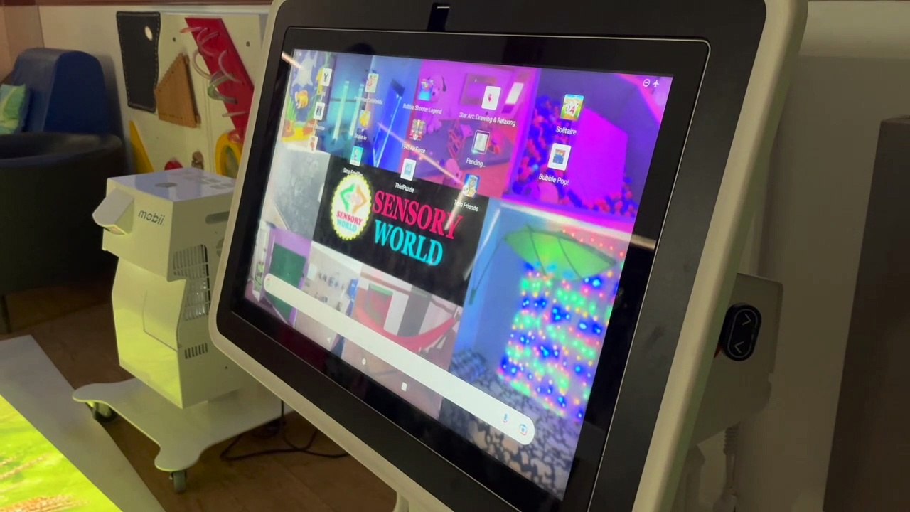 Sensory World - Vídeo Dailymotion