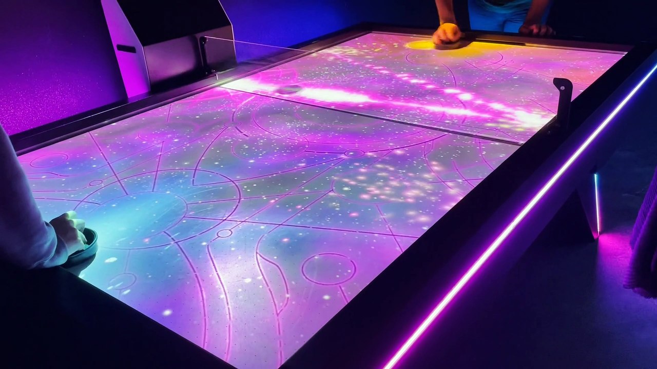 Panic room meets laser tag at new centre - video Dailymotion