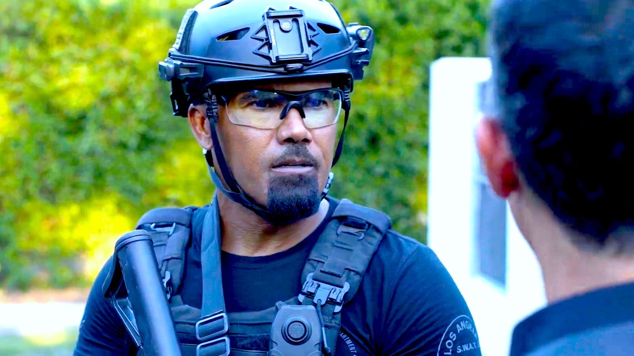 Sneak Peek at the Upcoming Episode of CBS’ Cop Drama S.W.A.T. - video ...