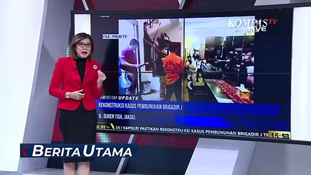 Akui Perbuatannya dalam Persidangan, Eliezer: Saya Jujur, Karena ...