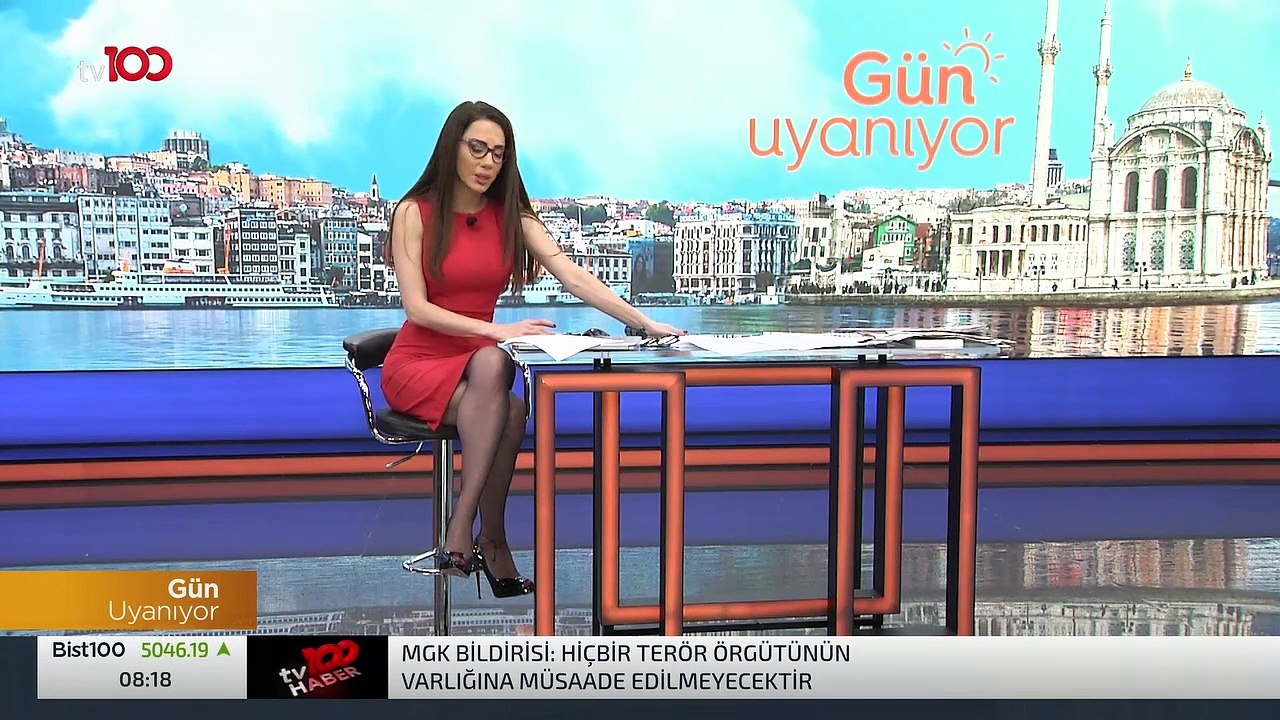 Ela Rumeysa Cebeci 02/12/2022 - Vídeo Dailymotion