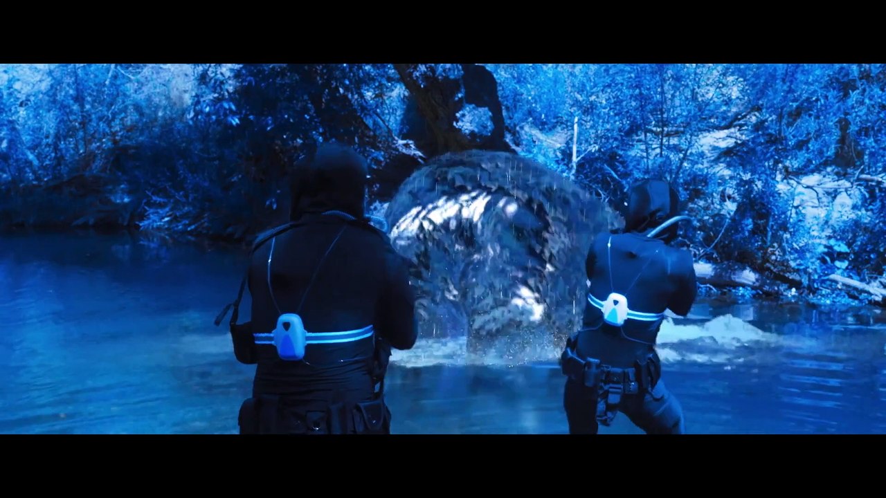 Battle for Pandora - Official Trailer - Vídeo Dailymotion