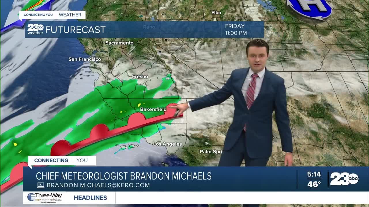 23ABC Evening weather update December 2, 2022 - video Dailymotion