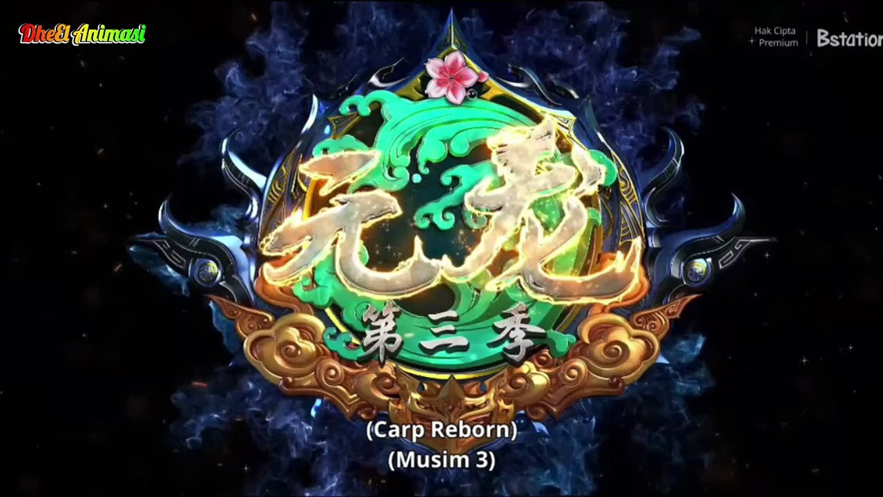 Carp Reborn S3 Episode 03 Subtitle Indonesia - Video Dailymotion