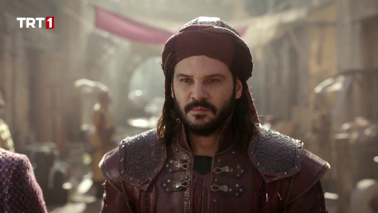 Barbarous Hir al-Din: Sultan Ka Hukam | Trailer 3 | Coming soon to TRT1 ...
