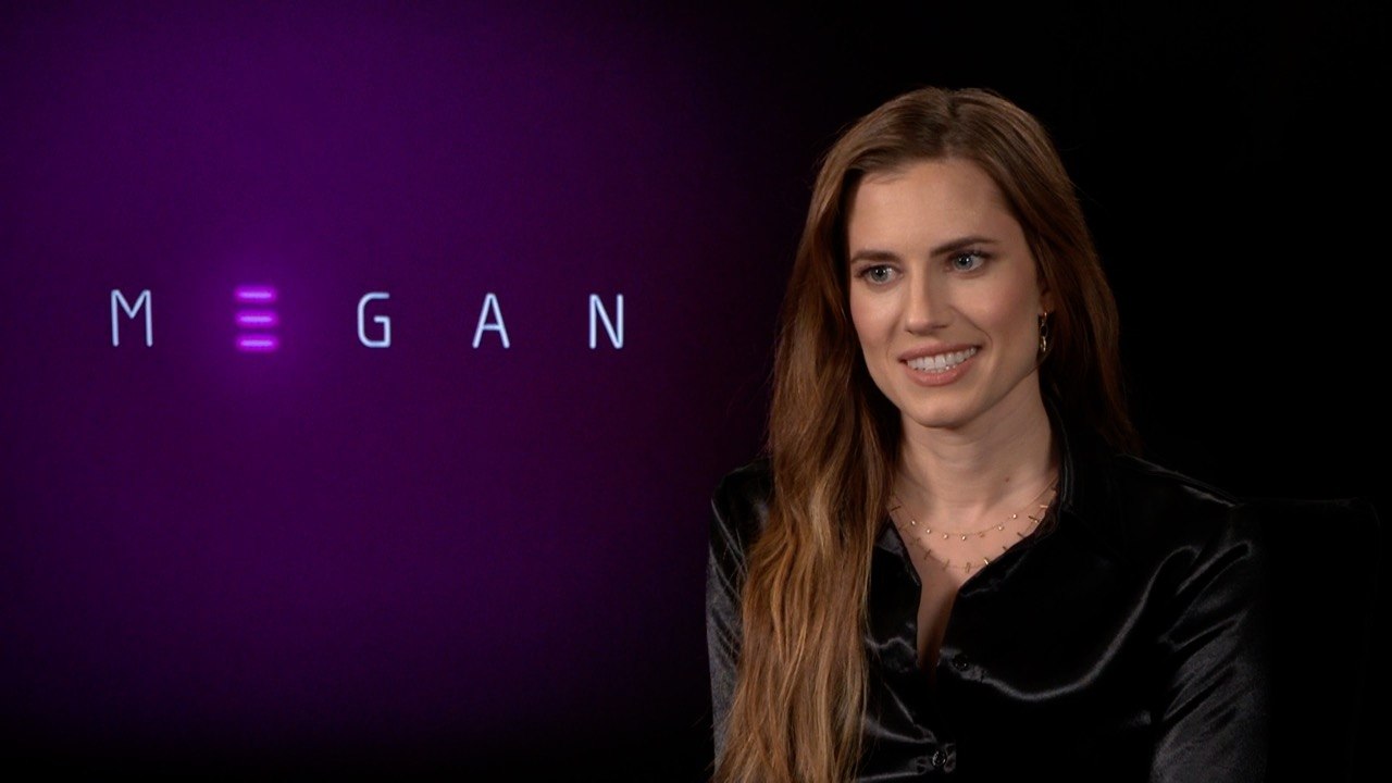 Megan Allison Williams Movie Interview Part 1 - video Dailymotion
