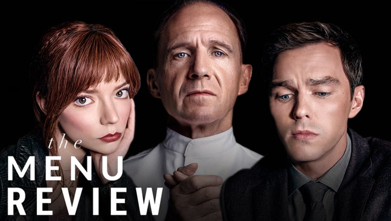 ‘The Menu’ - Review - video Dailymotion