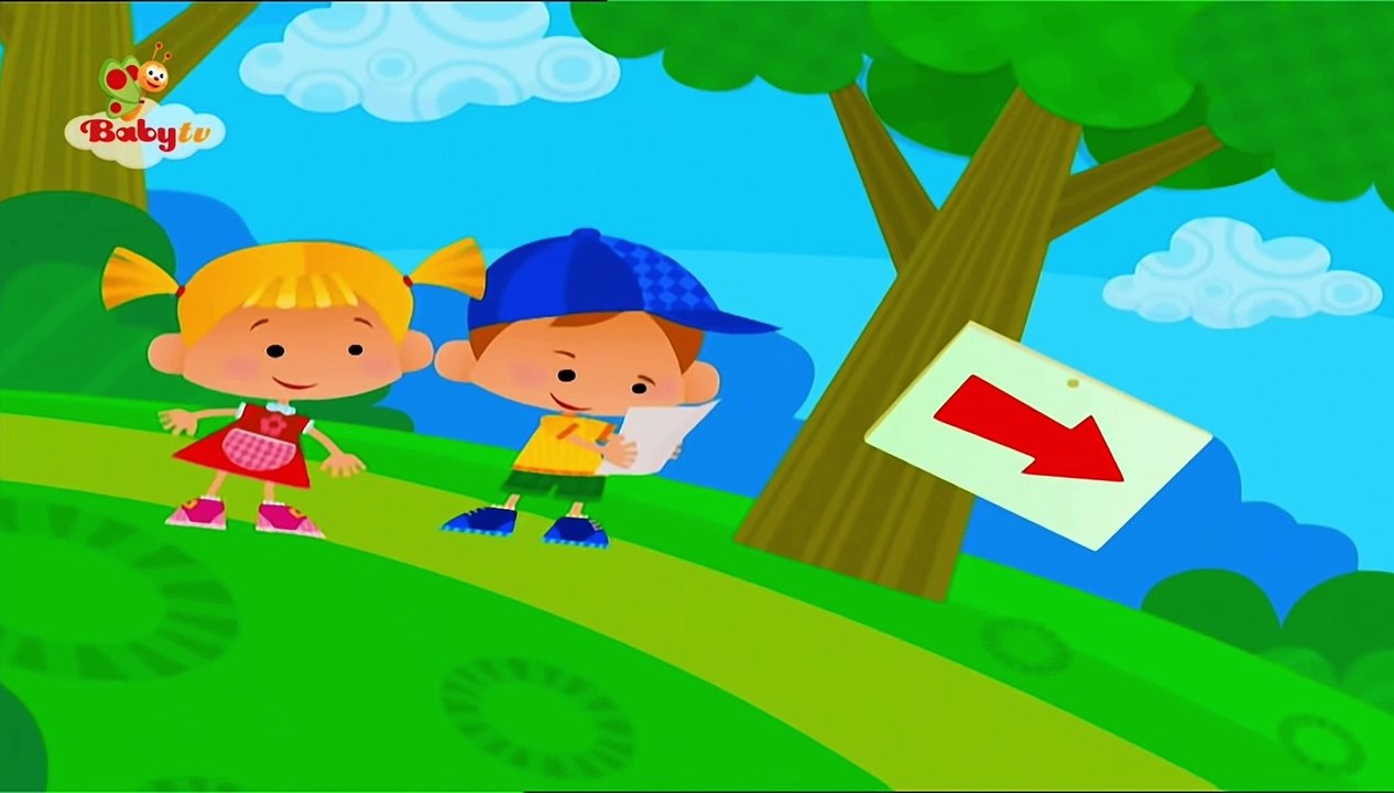 BabyTV-I saw bears(Russian) - video Dailymotion