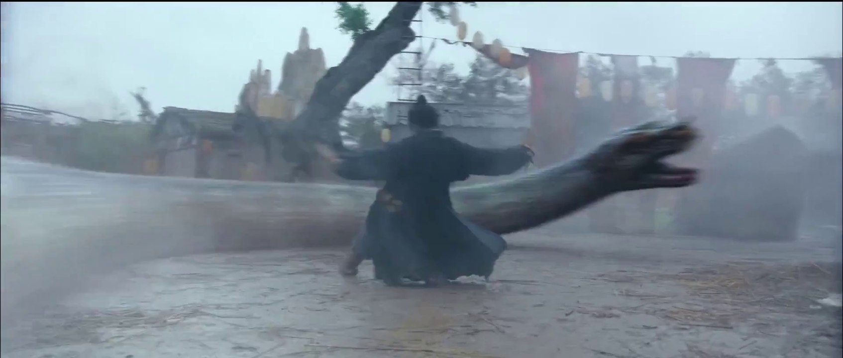 The Master of Dragon Descendants Magic Dragon 2020 Hindi dubbed - video ...