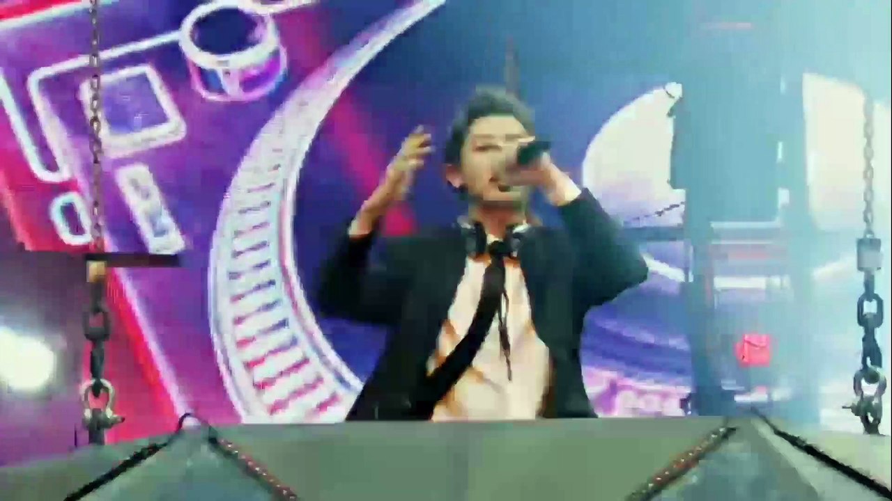 EXO - Drop That (The Exoluxion in Seoul) - Video Dailymotion