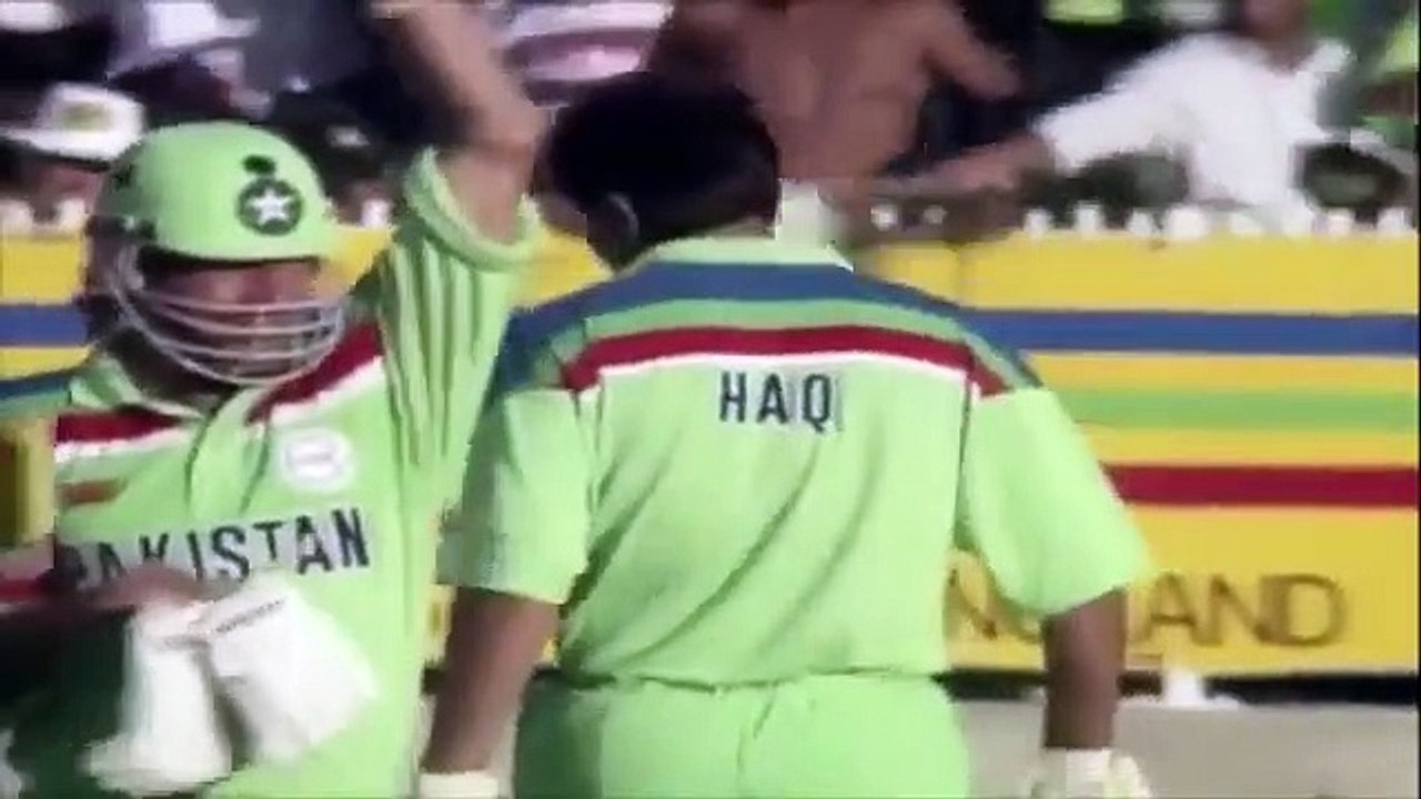 1992 Cricket World Cup Final England v Pakistan Mar 25th at MCG 1992 ...