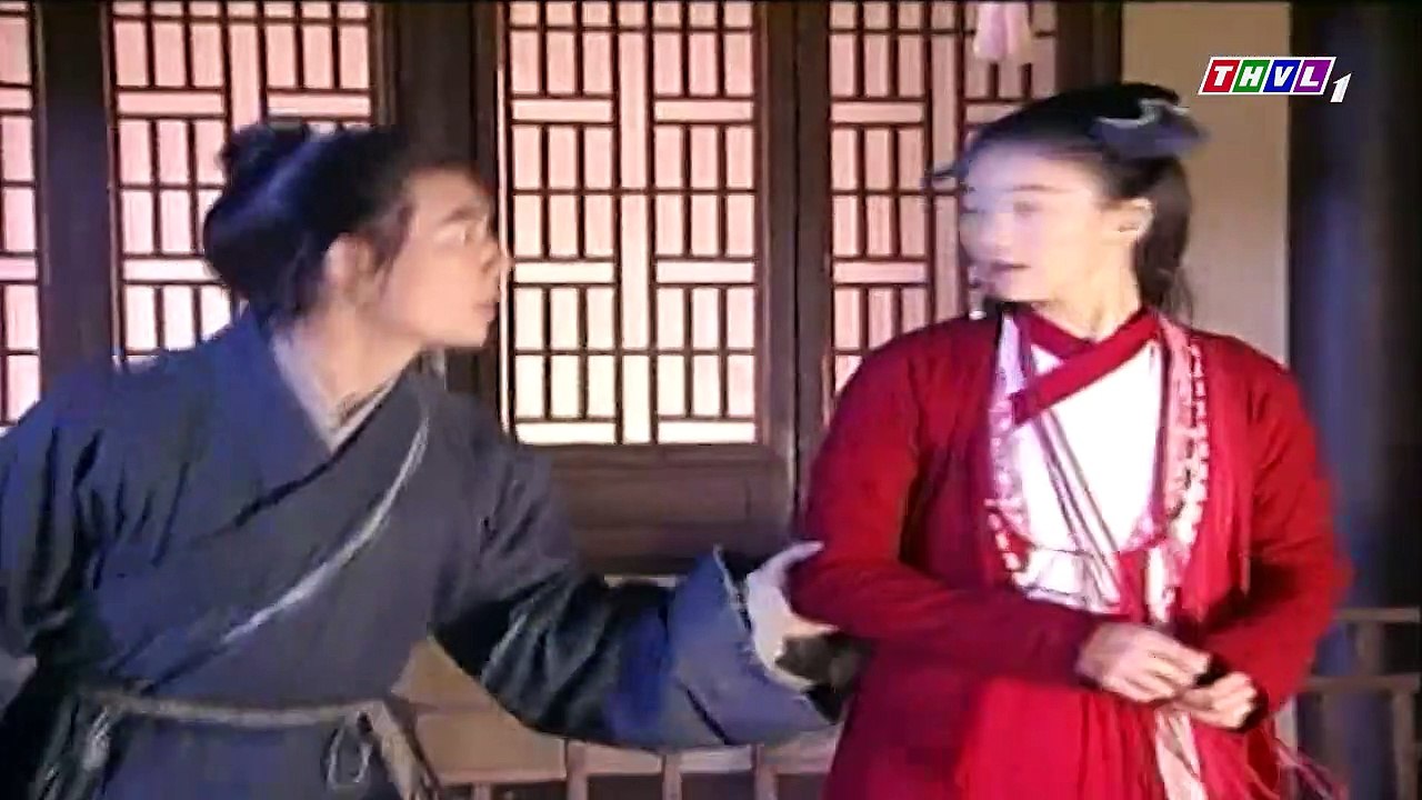 Tiếu Ngạo Giang Hồ 2000 tập 49 - Video Dailymotion