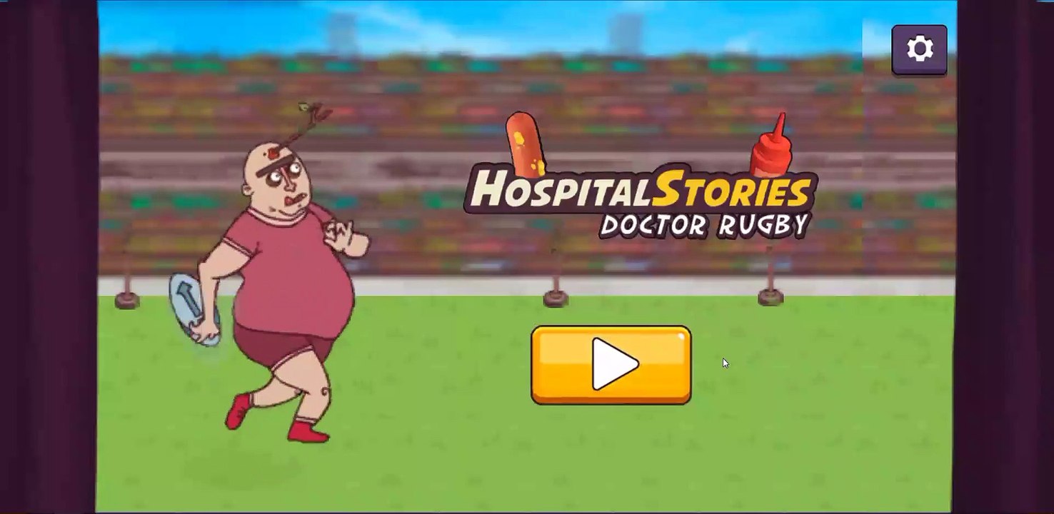 Hospital Series Doctor Rugby Walkthrough - video Dailymotion