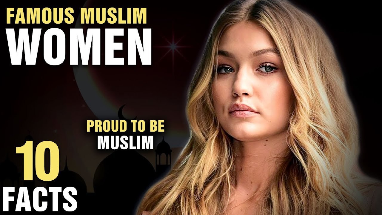 10 Most Famous Muslim Women - video Dailymotion