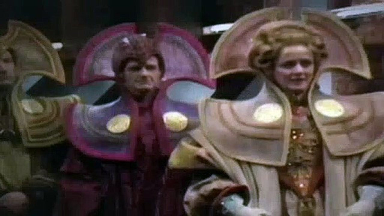 Doctor Who S20E02 Arc Of Infinity Pt 2 - video Dailymotion