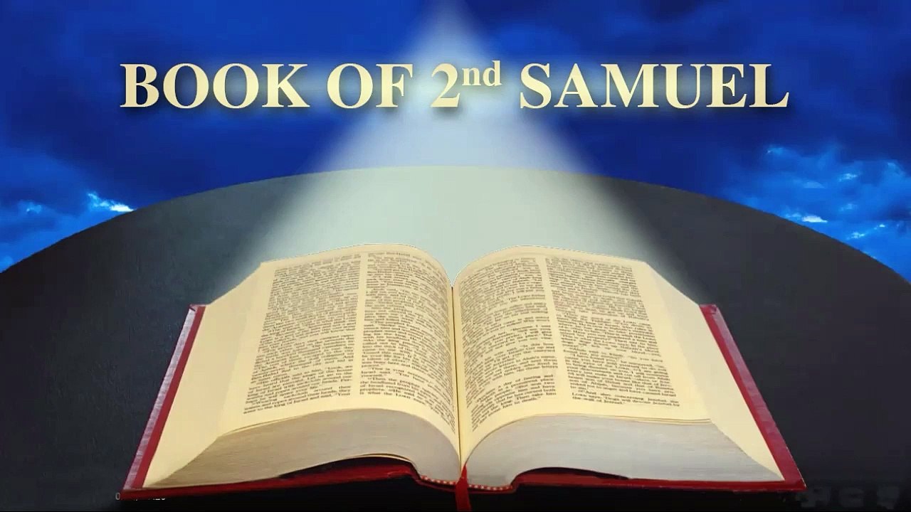 book of 2nd samuel chapters 1-24_1 - video Dailymotion