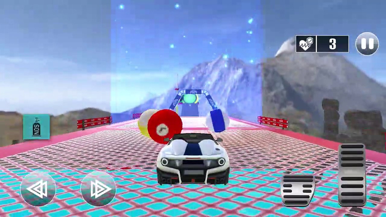 Race Off Car Stunt Master 3D - Extreme Car Driving 2023 - Android GamePlay - Vidéo Dailymotion