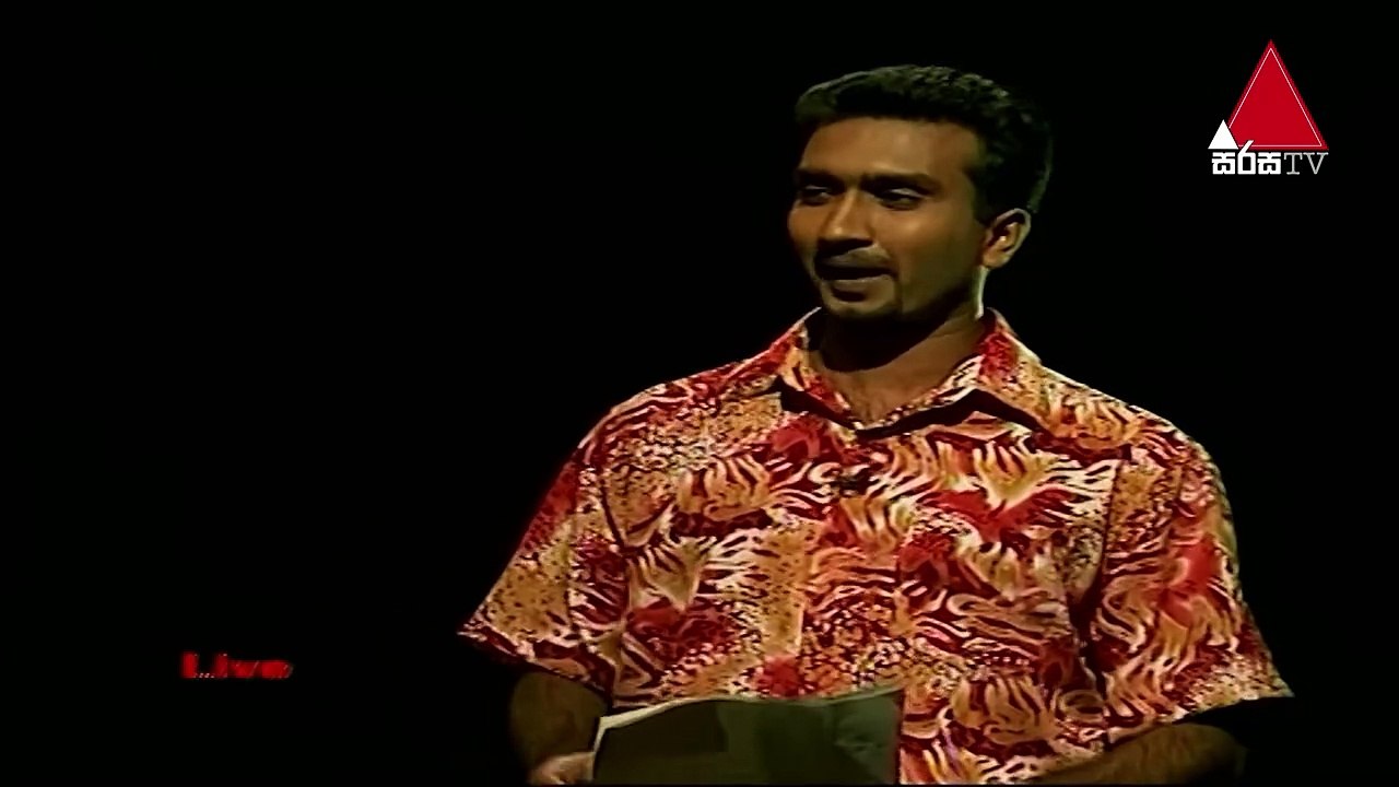 Api Nodanna Live - Part 12 | Suneth Chithrananda (Chooty Malli ...