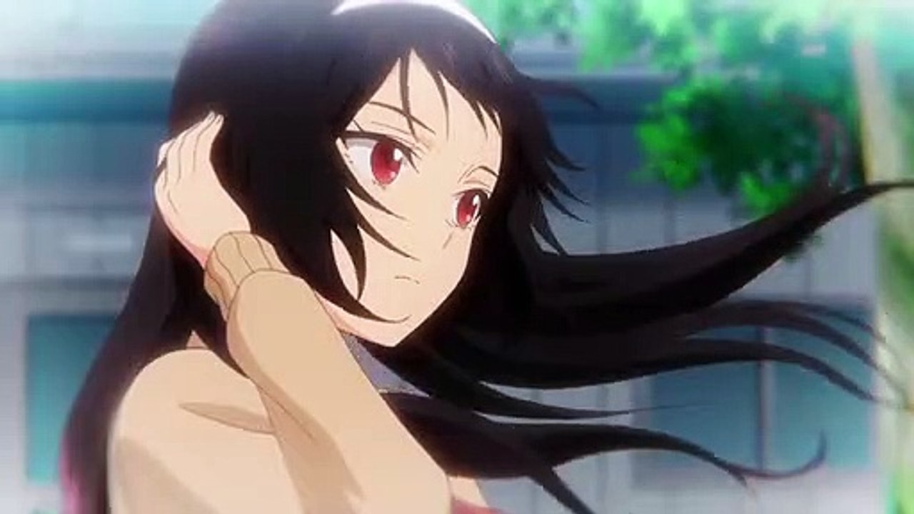 My Life as Inukai-san's Dog - Official Trailer (Karen Inukai Ver ...