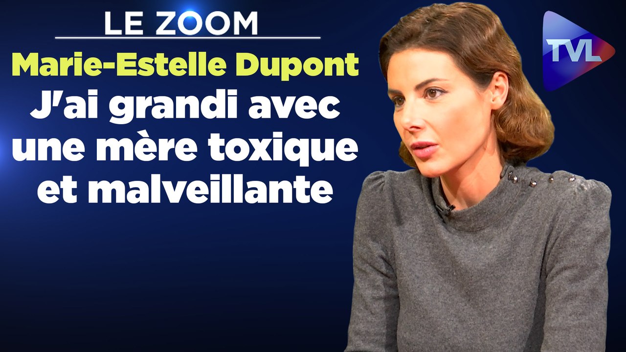 Zoom - Marie-Estelle Dupont : Sortir de la jalousie maternelle - Vidéo ...