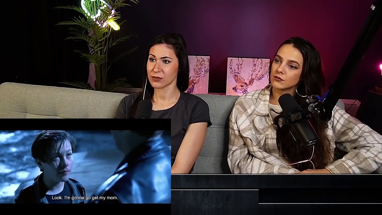 Terminator 2 Judgment Day (1991) REACTION#2390 - วิดีโอ Dailymotion