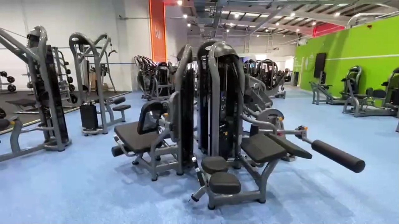 A look inside The Gym Group Sunderland set to open in Ryhope - video ...