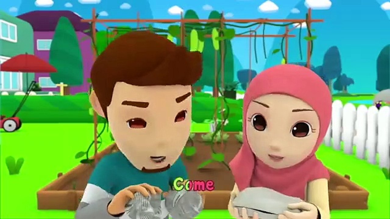 Omar___Hana___60_Minutes_Compilation___Islamic_Cartoons_for_Kids ...