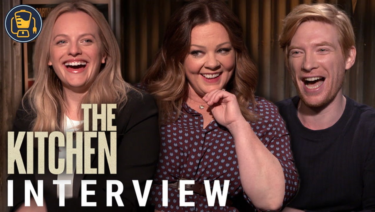 'The Kitchen' - Cast Interview - video Dailymotion