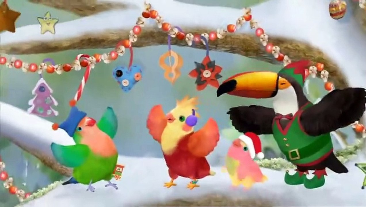 3rd & Bird - A Very Squooky Christmas! - video Dailymotion