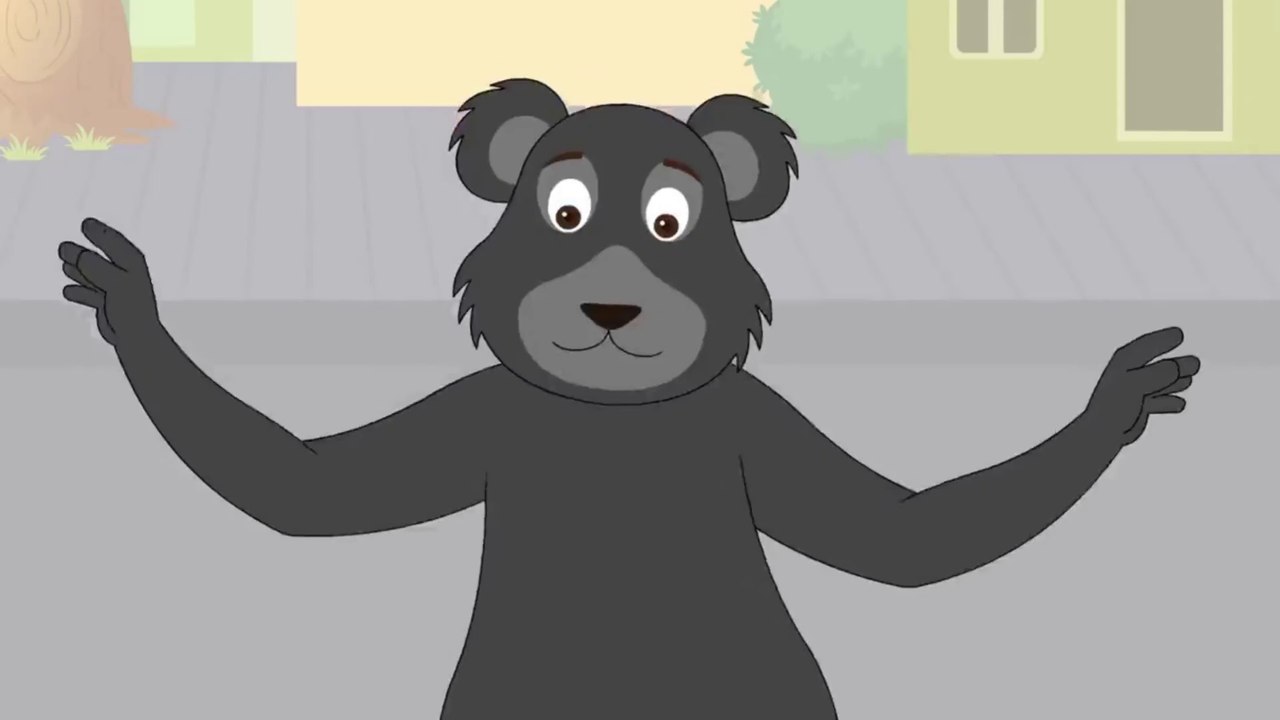 Kalu Madari Aaya - कालू मदारी आया - Hindi Nursery Rhyme and Kids Song ...