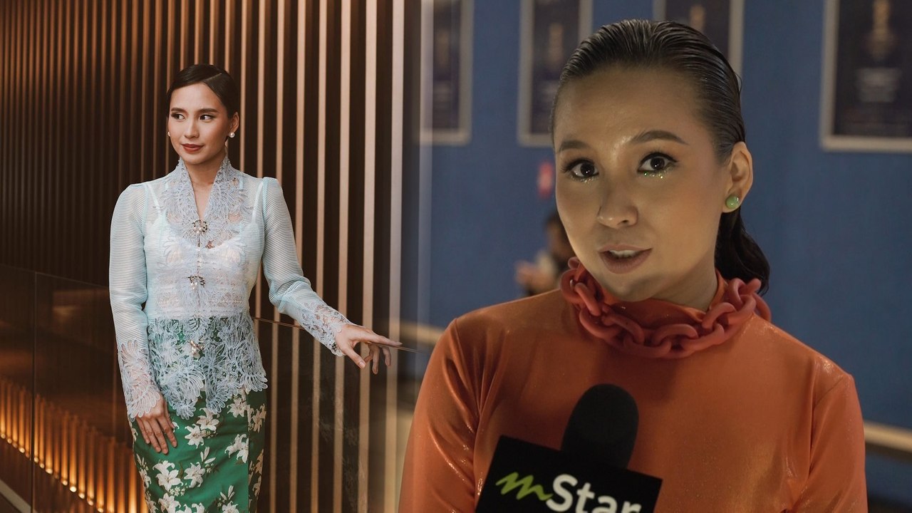 Jasmine Suraya Chin dalami agama Islam, siap join grup Telegram Neelofa ...