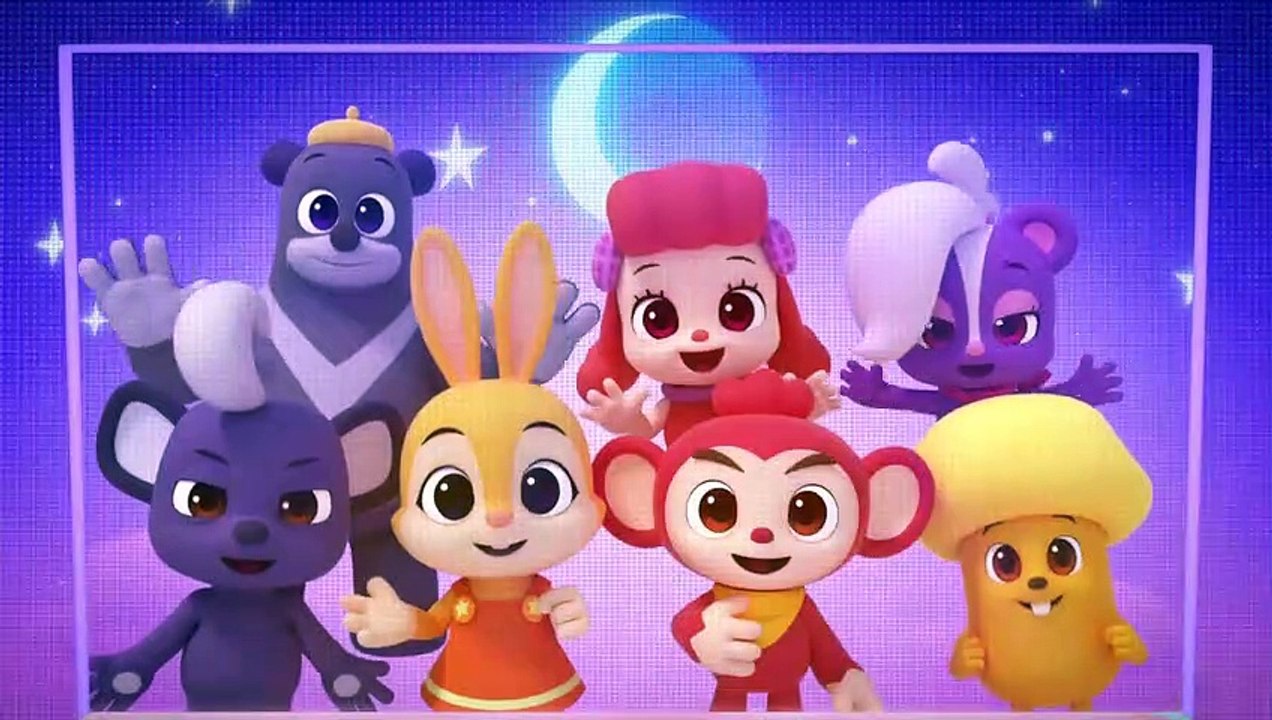 Pinkfong Wonder Star | Teaser Trailer - video Dailymotion