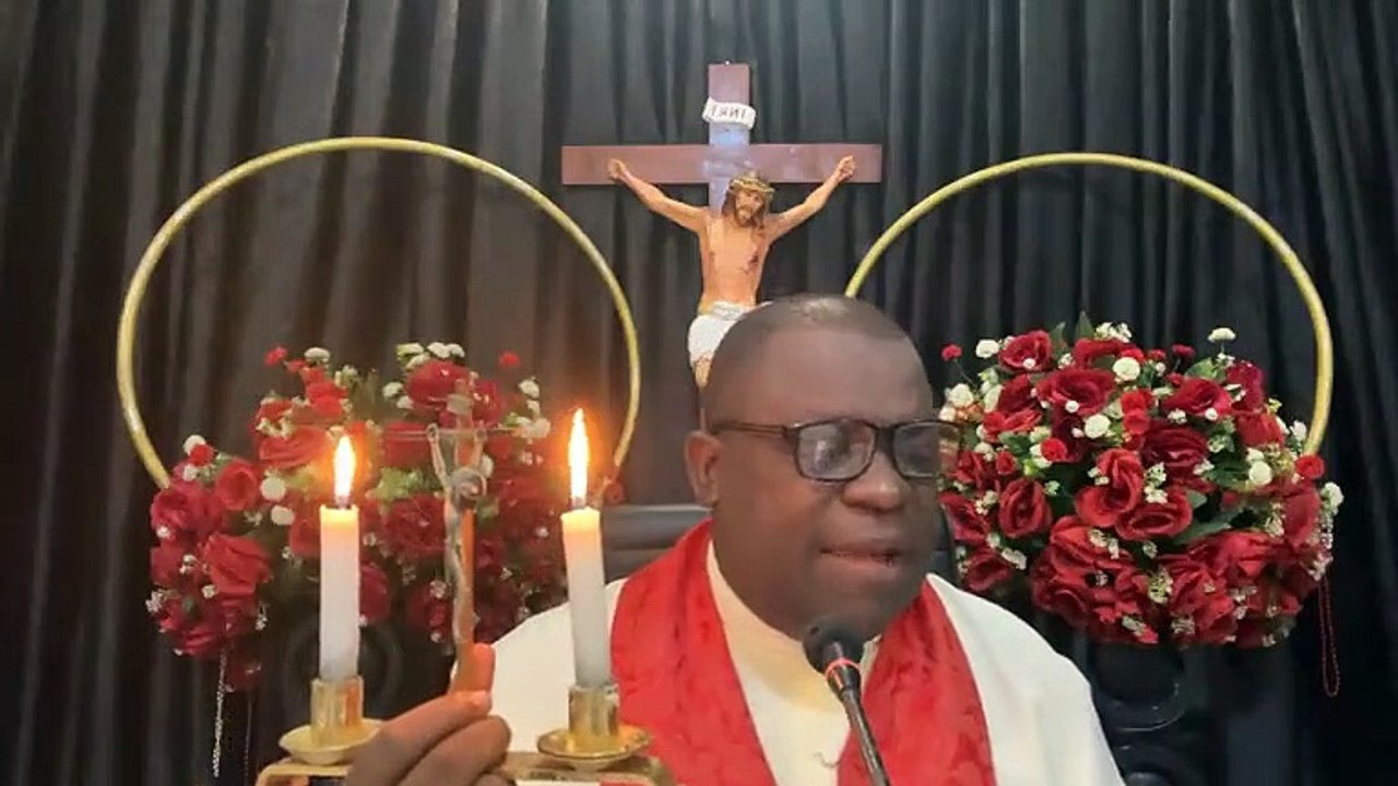 DECEMBER 2 2022 MORNING DEW DEVOTION @ 5am Nig. time EVERYDAY with REV ...