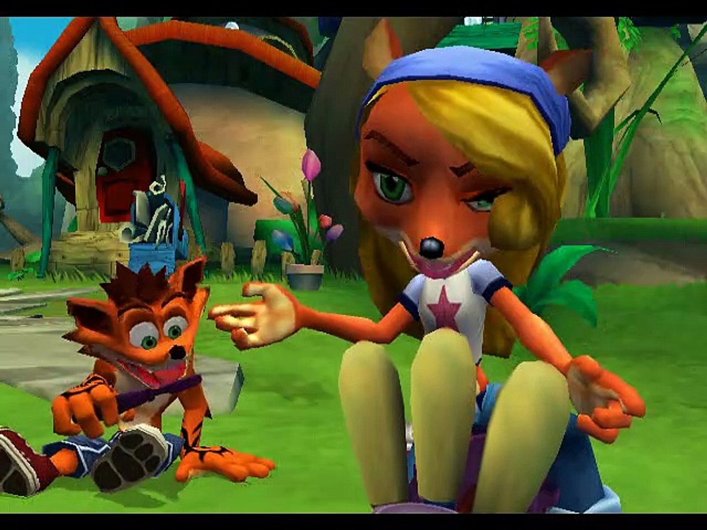 Crash Of The Titans Coco