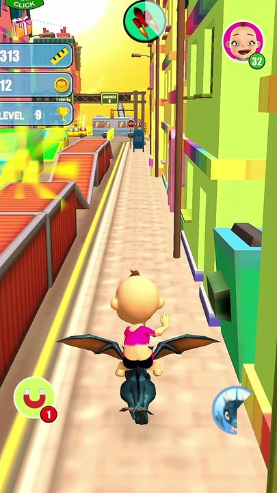 Baby Run Game Level 9 ️ Baby Game Fun Run Game - video Dailymotion