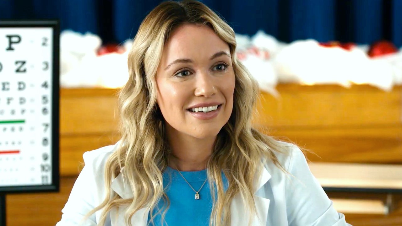 Sneak Peek at Hallmark’s Holiday Movie The Most Colorful Time of the ...