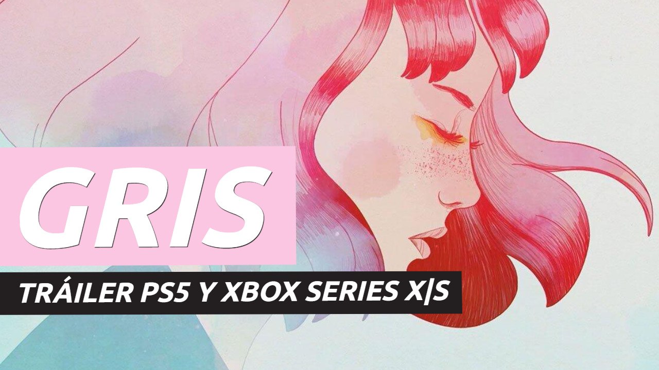 GRIS - Tráiler para PS5 y Xbox Series X|S - Vídeo Dailymotion