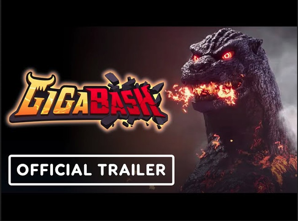 GigaBash | Official Godzilla DLC Trailer - video Dailymotion